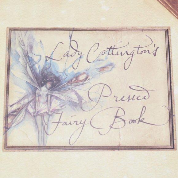 Barnes & Noble | Accents | Lady Cottingtons Pressed Fairies Childrens ...
